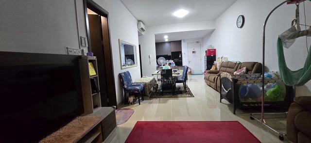 Service Residence for Sale, 3 Bedroom, 1125 sq.ft, Elemen Utara KK ...
