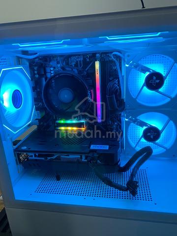 Solid 1080P Gaming PC - Computers & Accessories for sale in Others, Melaka