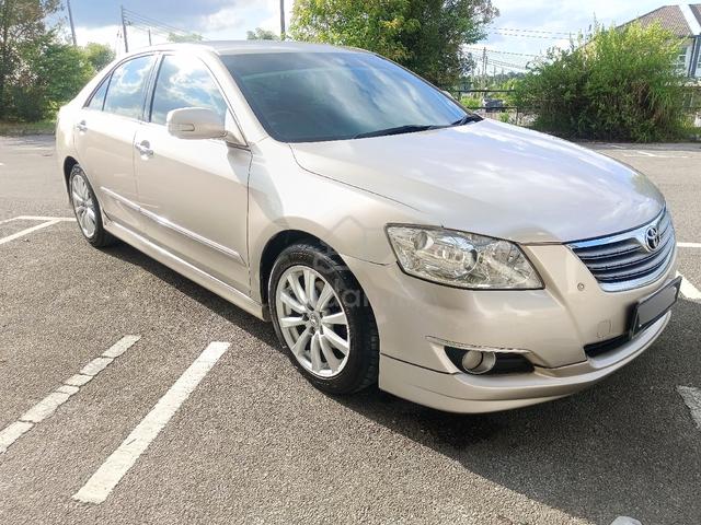 2007 Toyota CAMRY 2.4 V (A) - Cars for sale in Kuching, Sarawak