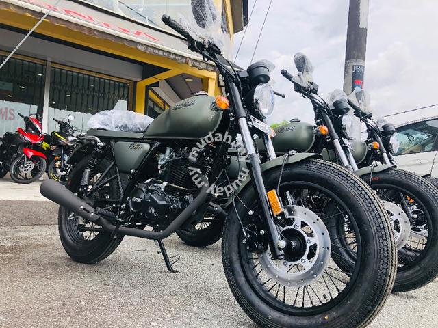 GPX Legend 150 S Cafe Racer gpx legend150 - Motorcycles for sale in ...