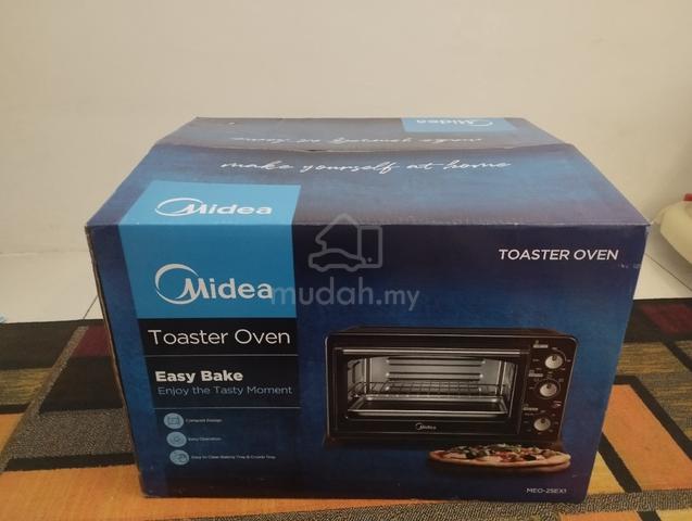 oven media - Home Appliances & Kitchen for sale in Bandar Tasik Selatan, Kuala Lumpur