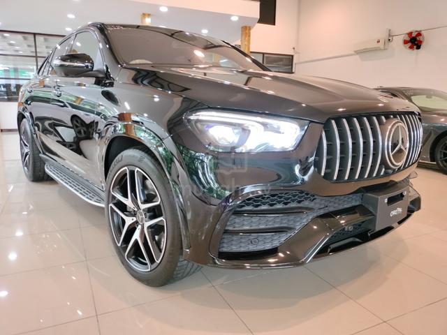 2021 Mercedes Benz G53 3.0 AMG (A) - Cars for sale in City Centre ...