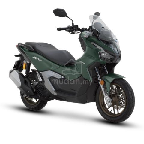 adv160/vario160/nns250/adv350/beat110/nvx/nmax - Motorcycles for sale ...