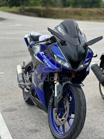Yamaha R15 V3 - Motorcycles for sale in Kuala Rompin, Pahang