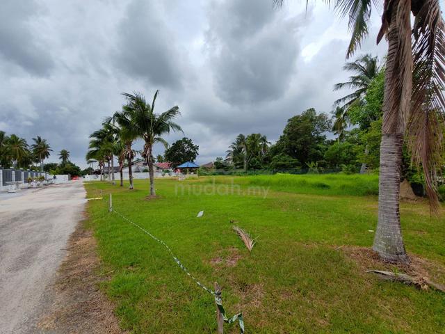 Residential Land for Sale, 0.15 Acre(s), Muar, Johor | Mudah.my