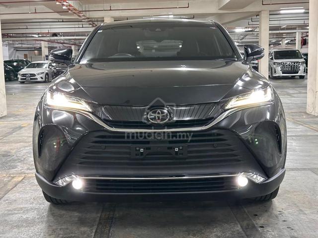 2020 Toyota HARRIER 2.0 Z *360 CAMERA* GRED 4.5 - Cars for sale in Bandar Mahkota Cheras, Selangor