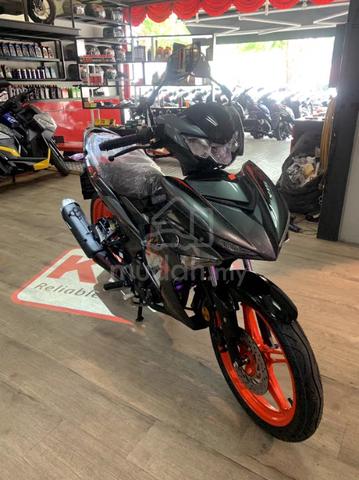 Yamaha Y15 ZR V3 NEW COLOUR - Motorcycles for sale in Alma, Penang