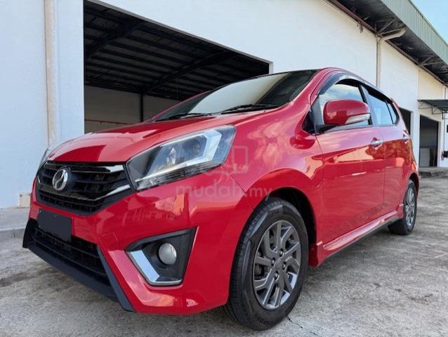 2017 Perodua AXIA 1.0 ADVANCE FACELIFT (A) - Cars for sale in Guar ...
