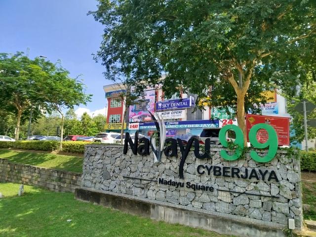 Shop lot for Sale, 2175 sq.ft, Cyberjaya, Selangor | Mudah.my