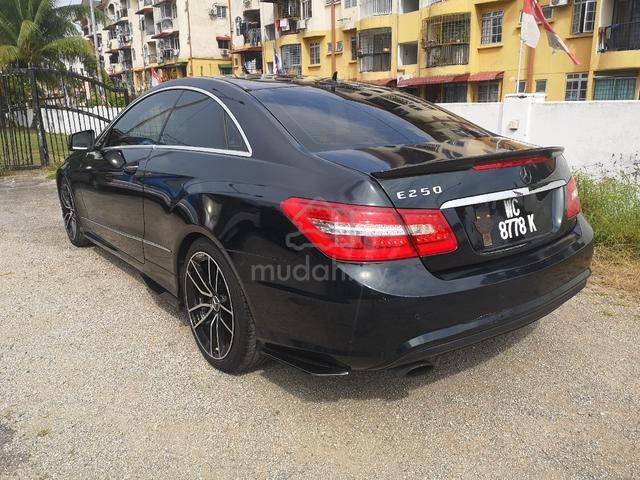 2012 Mercedes Benz E250 CGI Coupe 2 door - Cars for sale in Jalan Ipoh, Kuala Lumpur 111392544 ...