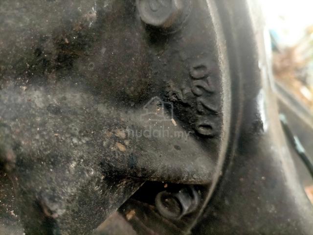 rear axle isuzu trooper ubs55 discbrake - Car Accessories & Parts for ...