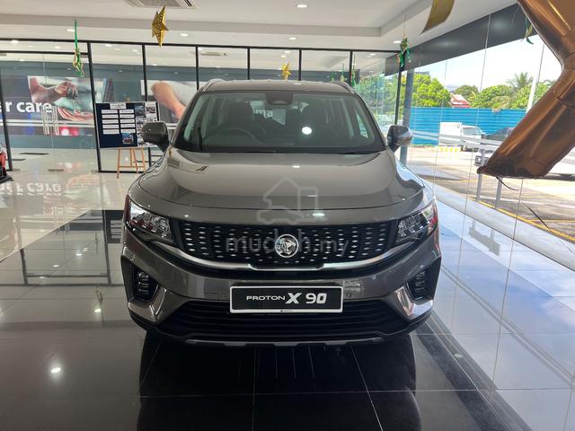 Full Loan 2025 Proton X90 1.5 EXECUTIVE (A) - Cars for sale in Juru, Penang