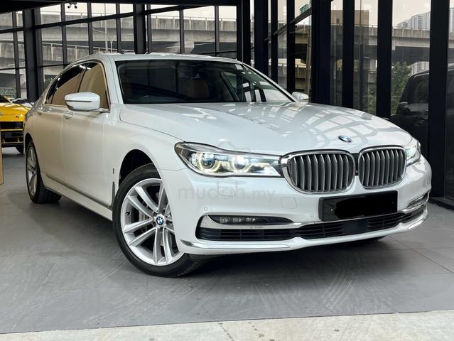 2018 BMW 740Le xDrive 2.0 G12 740 Le 7 series - Cars for sale in Salak ...