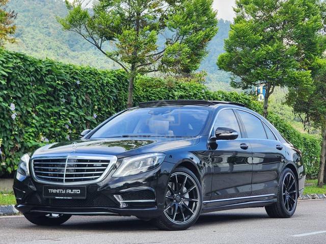 MAR 2016 MERCEDES S400 h (A)Local LWB Ori AMG Kits - Cars for sale in ...