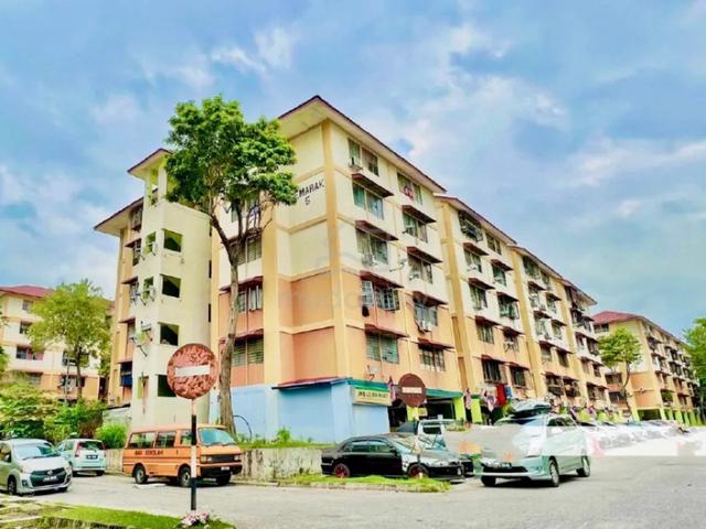 Apartment for Sale, 3 Bedroom, 650 sq.ft, Gugusan Semarak, Kota ... Apartment for Sale, 3 Bedroom, 650 sq.ft, Gugusan Semarak, Kota ...