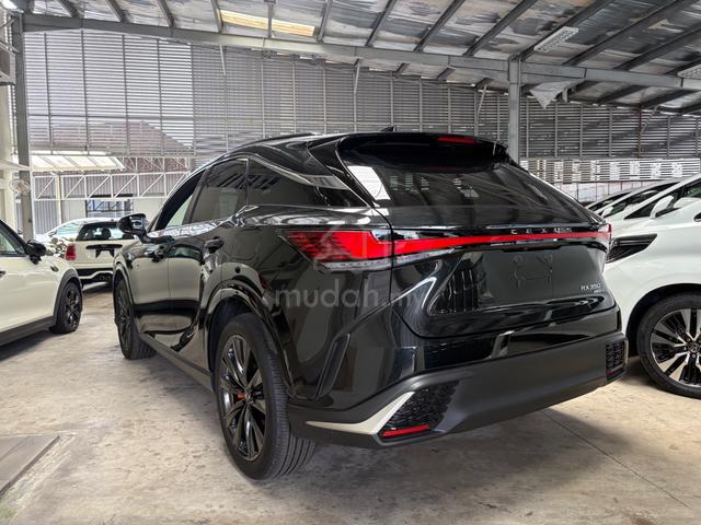 2024 Lexus RX350 2.4 F SPORT AWD P/R PB 360 BSM 5A - Cars for sale in ...