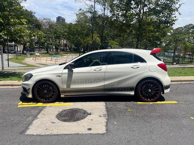 2014 Mercedes Benz A45 AMG EDITION 1 DIRECT OWNER - Cars for sale in ...