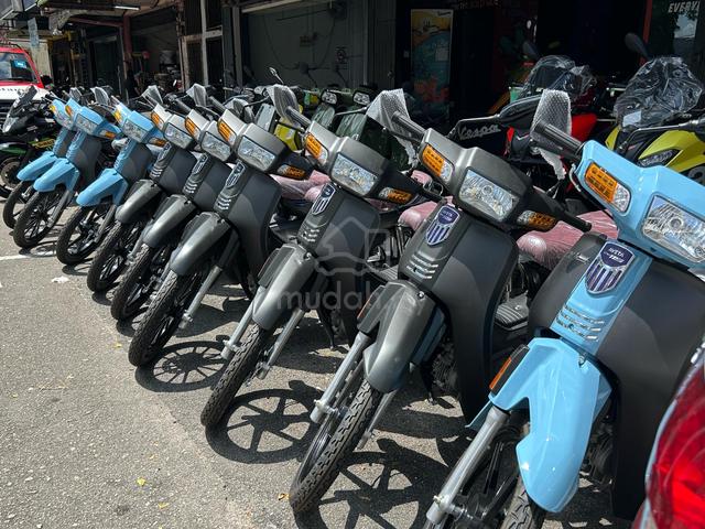 Aveta DY90 DY 90 DY115 DY 115 Sm Sport 110E 110 E - Motorcycles for ...