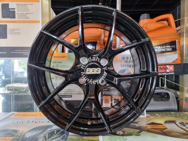 New 15 BBS Rim Jazz City Vios Myvi Bezza Almera - Car Accessories ...