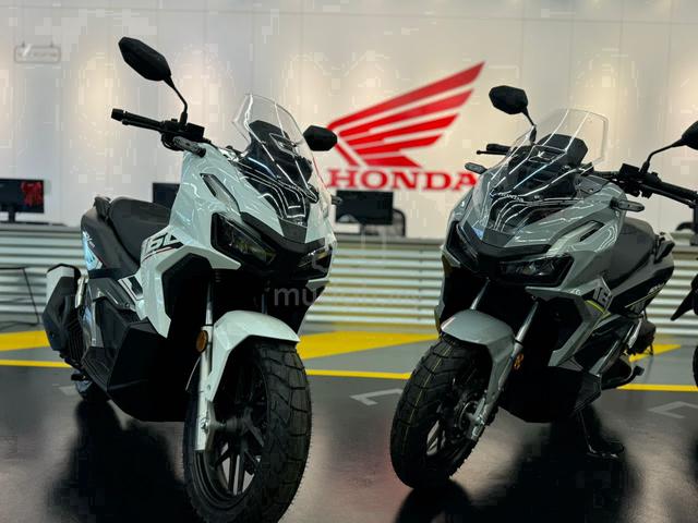 Honda Adv 160 STD READY STOCK MURAH DAN BERBALOI!! - Motorcycles for ...