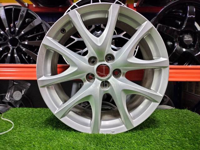 Used Sport rim 18 Inch Japan Mazda RX8 Cx5 Mazda 3 - Car Accessories ...