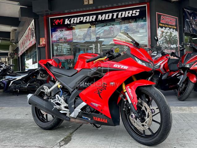 2019 Yamaha R15 VVA 1owner Mileage7k Muka0 CBR - Motorcycles for sale ...