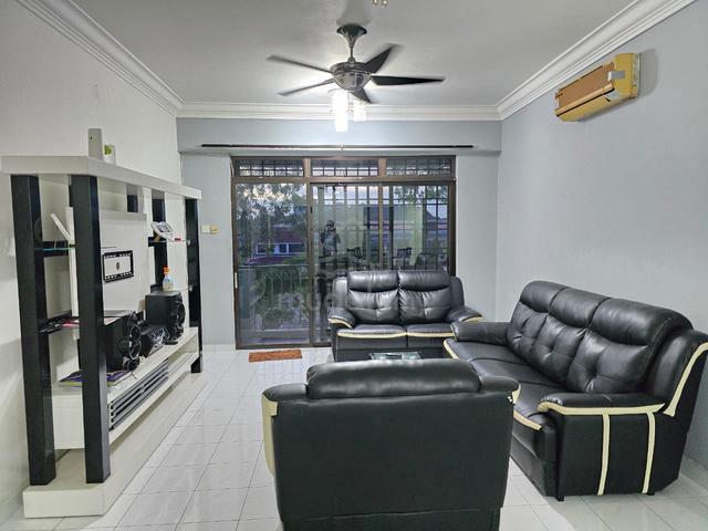 Apartment for Sale, 3 Bedroom, 1109 sq.ft, Skudai Villa, Johor Bahru ...