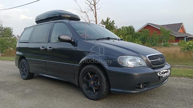 2005 Naza RIA 2.5 GS (A) Toyota 2MZ Engine - Cars for sale in Seri ...