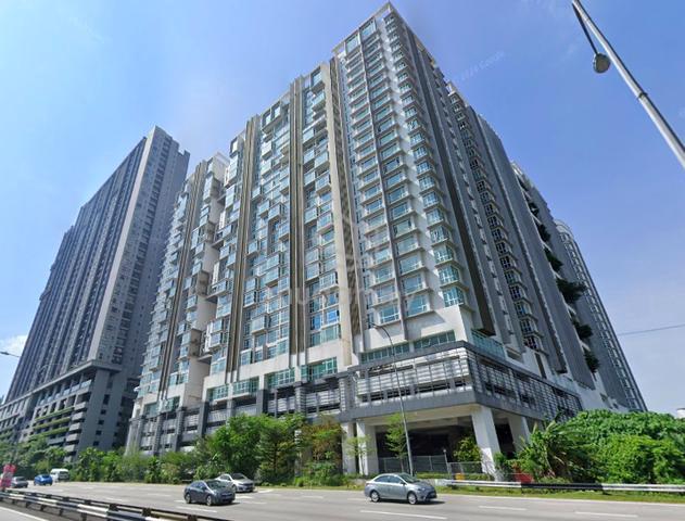 Service Residence for Sale, 2 Bedroom, 872 sq.ft, The Court @ Central ...