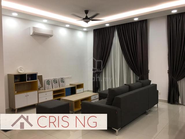 Condominium for Rent, 3 Bedroom, 1300 sq.ft, Setia Tri-Angle ...