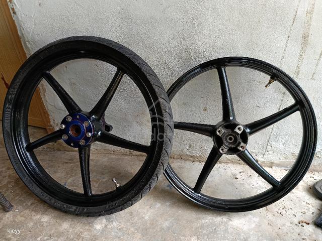 rim sp y15 - Motorcycle Accessories & Parts for sale in Tanah Merah ...