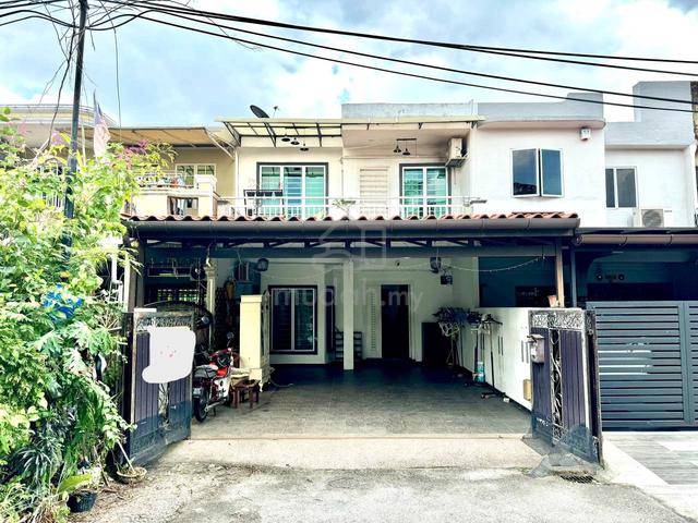 2-storey Terraced House for Sale, 4 Bedroom, 1800 sq.ft, Port Klang, Selangor | Mudah.my