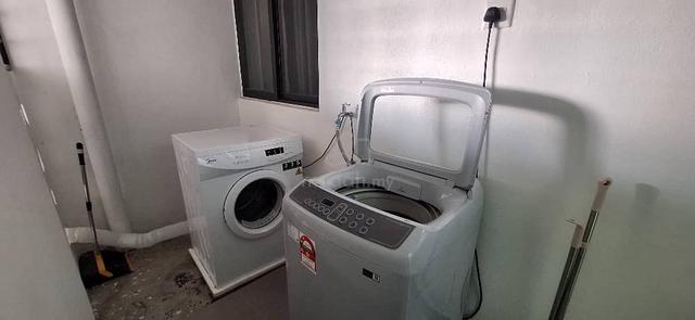 Service Residence for Rent, 1 Bedroom, 200 sq.ft, PV9 Residences ...