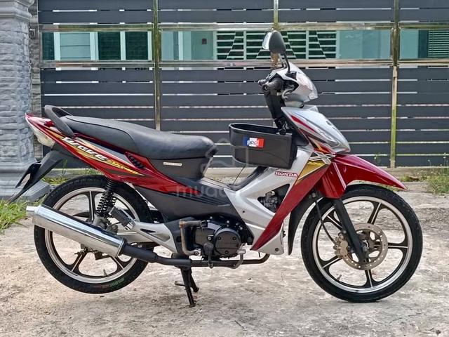 Honda Wave 125 125X Ultimo Cantik - Motorcycles for sale in Pasir Mas ...