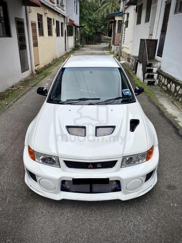 1997 Mitsubishi Lancer EVOLUTION 4 CN9A - Cars for sale in Ulu Tiram ...