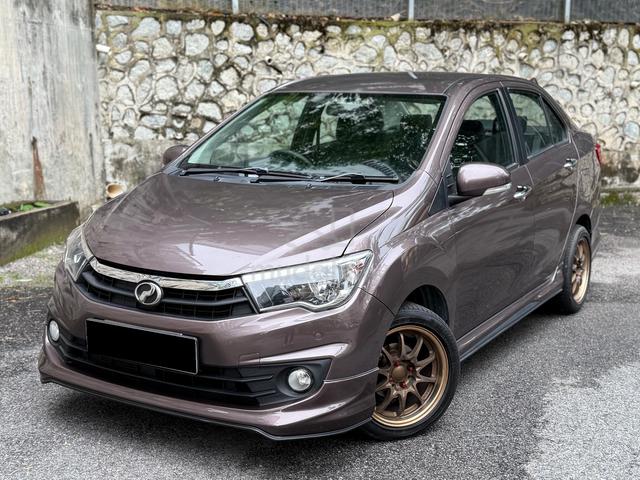Perodua BEZZA 1.3 PREMIUM X (A) BODYKIT / SPORTRIM - Cars for sale in ...