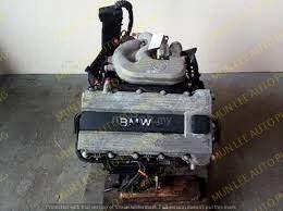 Used Engine Bmw E36 / Z3 Code m44 / 184s1g - Car Accessories & Parts ...