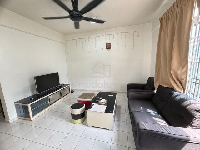 Vida Height Apartment Bandar Baru Uda Tampoi Johor Bahru Near ciq ...