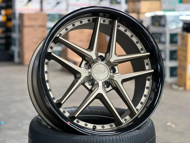 NEW 20 TSW Premio Rim BMW Z3 Z4 F32 F12 F10 E92 M3 - Car Accessories ...