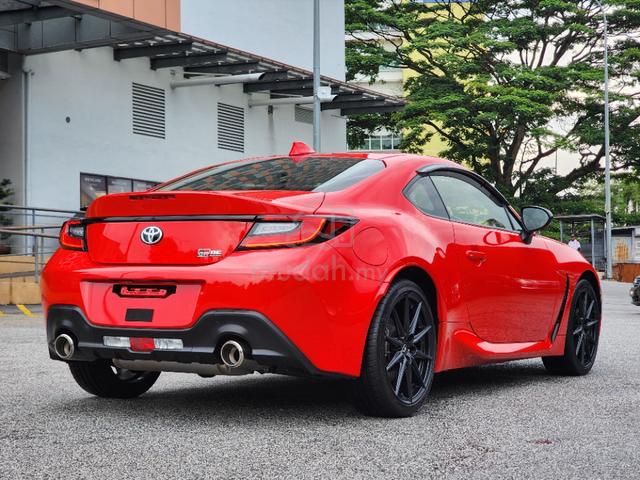 Toyota GR86 2.4 RZ SZ RC Preorder Ready Stock - Cars for sale in Damansara, Kuala Lumpur
