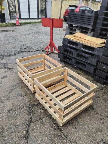 Perabot pallet (custom made) - Furniture & Decoration for sale in ...