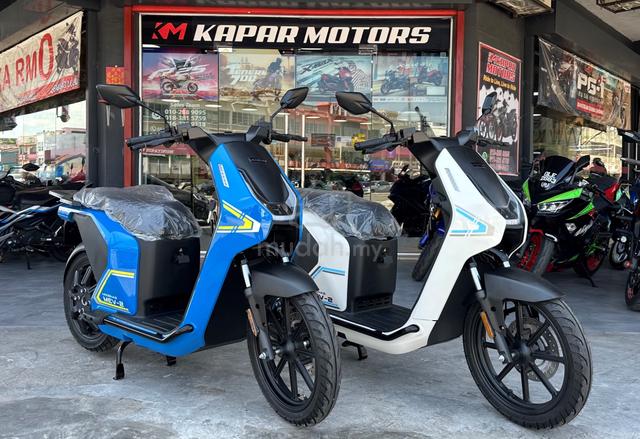 Modenas MEV-2 / MEV-1 Pro / SX | EV Electric Bike - Motorcycles for ...