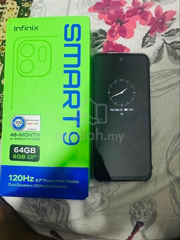 Infinix note 9 - Mobile Phones & Gadgets for sale in Georgetown, Penang