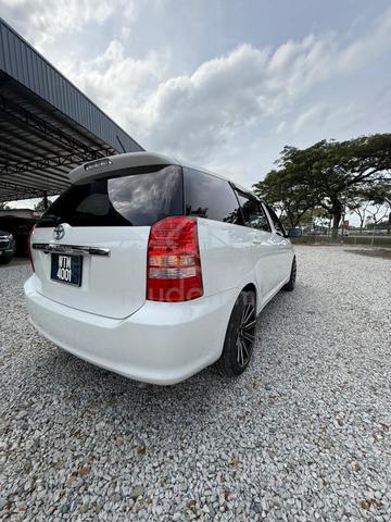 2010 Toyota WISH 1.8 TYPE S (A) Steering rack Baru - Cars for sale in ...