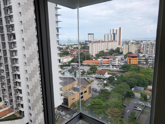 Condominium for Sale, 3 Bedroom, 1077 sq.ft, Park View Tower @ Harbour Place, Butterworth ...