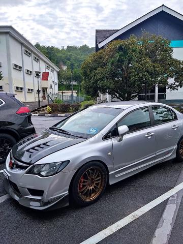 2010 Honda CIVIC FD2R 2.0 TYPE R (M) - Cars for sale in Besut ...