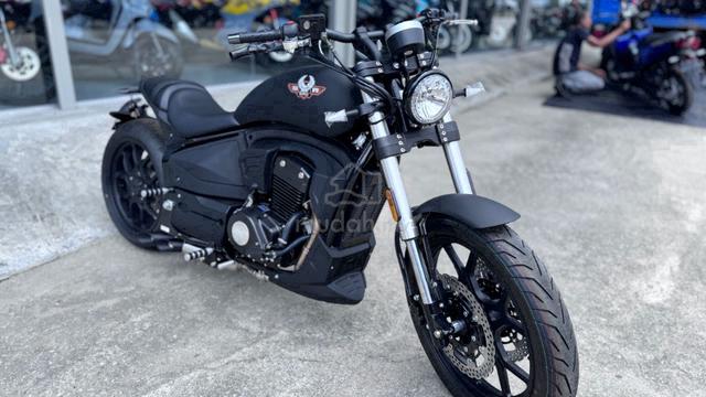 Momos Regal Raptor 250i Free delivery - Motorcycles for sale in Kepong ...