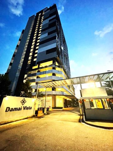 Condominium for Rent, 3 Bedroom, 1000 sq.ft, Damai Vista @ Alam Damai ...