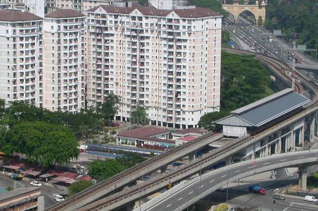 Apartment for Sale, 3 Bedroom, 850 sq.ft, Vista Angkasa, Bangsar South ...