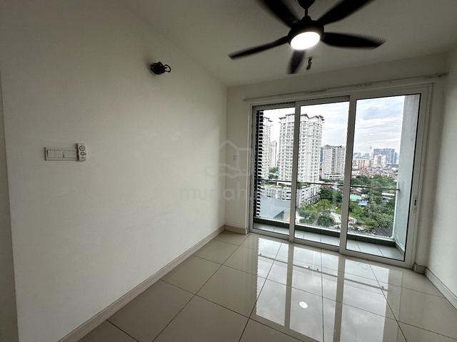 Service Residence for Rent, 3 Bedroom, 850 sq.ft, Sentul Point Suite ...